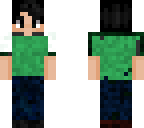Bruce Yamada | Minecraft Skin