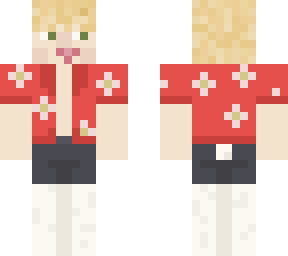 cecil | Minecraft Skins