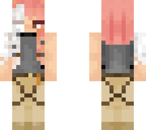 char | Minecraft Skin