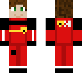 leclerc | Minecraft Skins