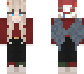 drista | Minecraft Skins
