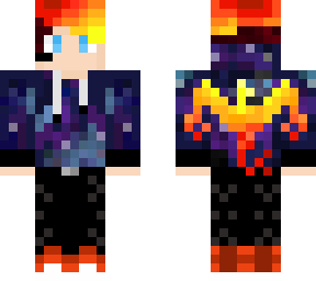 CometCos Skin | Minecraft Skin