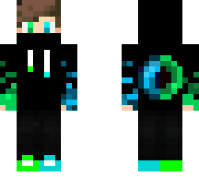 cool Boy Skin | Minecraft Skin