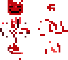 creepy | Minecraft Skin