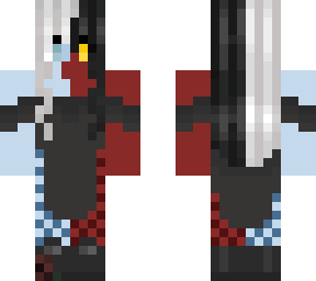 cyanide_02 v 4 | Minecraft Skin