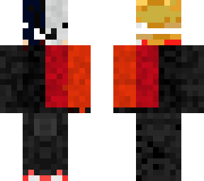 dark dream | Minecraft Skin