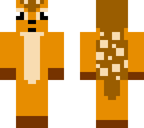 Deer | Minecraft Skin
