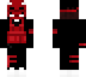 demon mask | Minecraft Skins