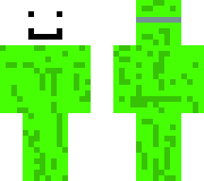 dream mask | Minecraft Skins