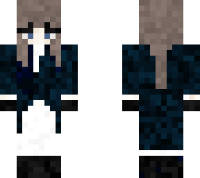 Dressage Competition Wear | Minecraft Skin