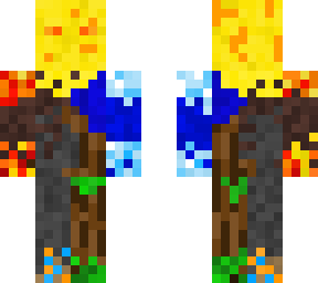 Elemental | Minecraft Skin