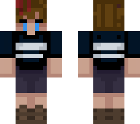 Evan Afton | Minecraft Skin