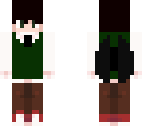 formal | Minecraft Skin