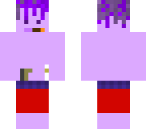 free gunner | Minecraft Skin