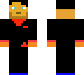 gala | Minecraft Skin
