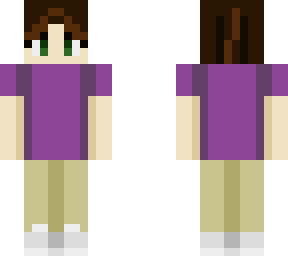 gender neutral skin | Minecraft Skin