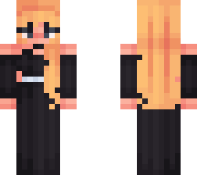 scary girl | Minecraft Skins