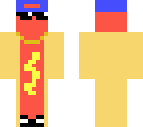 glizzy | Minecraft Skins