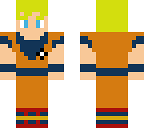 dragon ball super | Minecraft Skins
