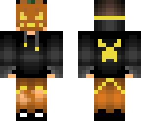 Halloween Boy | Minecraft Skin
