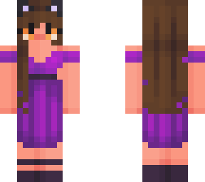 Hiss - Skintober Day 3 | Minecraft Skin
