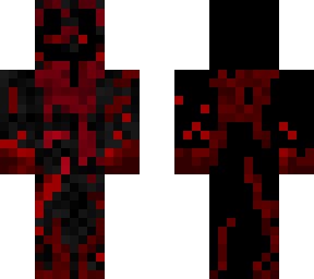 horror skin | Minecraft Skin