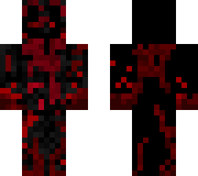 horror skin | Minecraft Skin
