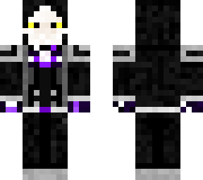 Ira | Minecraft Skin