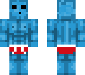 jacked | Minecraft Skins
