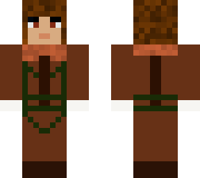 Japanese Pilot | Minecraft Skin