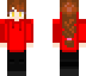 Jeshako | Minecraft Skin
