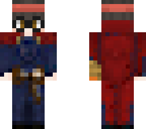 juan normal | Minecraft Skin