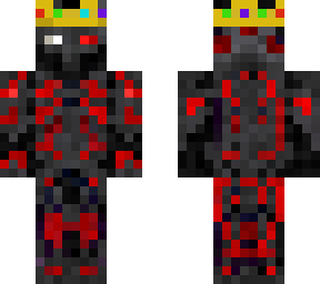 scar king | Minecraft Skins