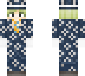 Kira | Minecraft Skin