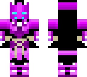 ender knight | Minecraft Skins