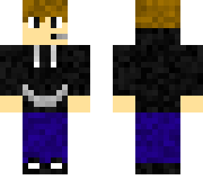 lucky | Minecraft Skin