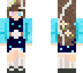 green ey | Minecraft Skins