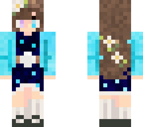 luna | Minecraft Skins