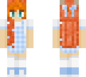 maca | Minecraft Skin
