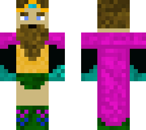 macho man | Minecraft Skins