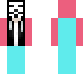 Master hacker | Minecraft Skin