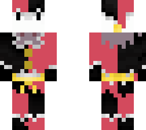 MaybeFav1 Icon Skin | Minecraft Skin