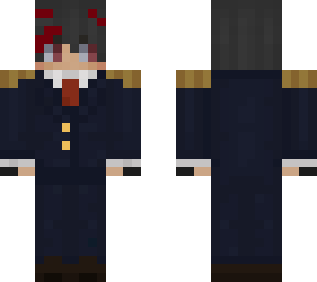 mayor | Minecraft Skin