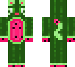 watermelon | Minecraft Skins