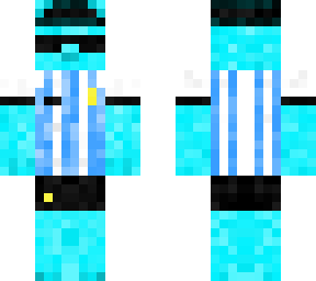 Meper Donas | Minecraft Skin