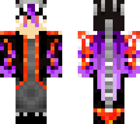 merged | Minecraft Skin