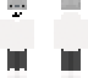 MineCrook | Minecraft Skin