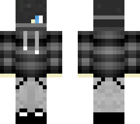 My Street Season 1 Zane | Minecraft Skin