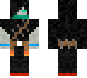 night vision | Minecraft Skin
