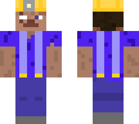 Old Diggy | Minecraft Skin